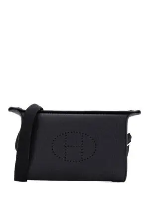 Hermès Videpoches Bag Togo - Black