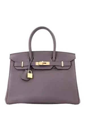 HERMÈS Birkin Handbag Togo With Gold Hardware 30 At Nordstrom
