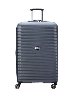 DELSEY PARIS Cruise 3.0 Hardside Expandable Large Checked Spinner Luggage - Graphite