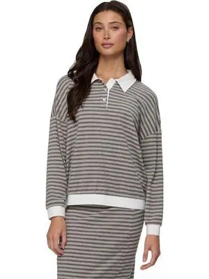 BY TESS COLLECTION By Tess Collection Kyra Polo Shirt