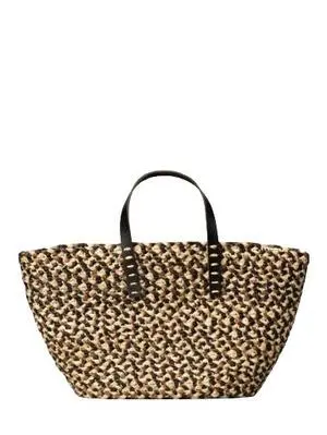 INDEGO AFRICA Claudine Signature Tote - Speckled
