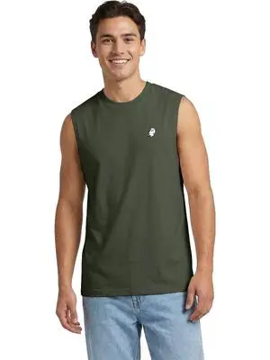 DALIX Dalix Ghost Midweight Jersey Tank Cypress