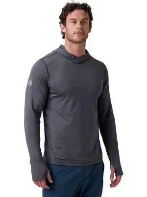 BACKCOUNTRY Tahoe Pro Lt Sun Hoodie - Black