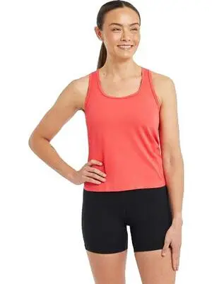 OISELLE Float Tank Top Performance Racerback - Flash Flare