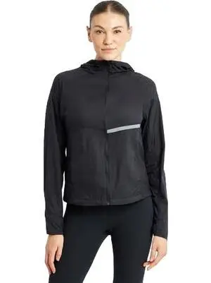 OISELLE Reflective Vim Jacket - Black