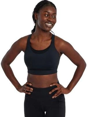 OISELLE Boom Bra Black