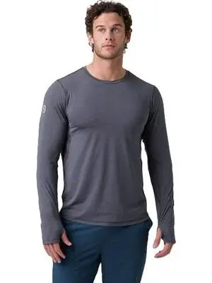 BACKCOUNTRY Tahoe Pro Lt Sun Long-sleeve Crew - Black