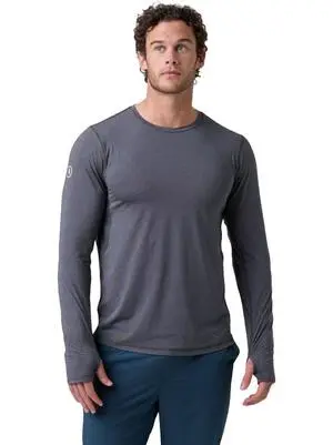 BACKCOUNTRY Tahoe Pro Lt Sun Long-sleeve Crew - Black