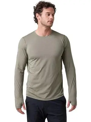 BACKCOUNTRY Tahoe Pro Lt Sun Long-sleeve Crew - Kalamata