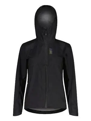 MALOJA Regenspitzm Superlight Rain Jacket - Deep Black