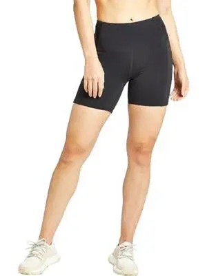 OISELLE Pocket Jogger 5.25in Short - Black