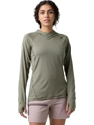BACKCOUNTRY Tahoe Pro Lt Sun Hoodie - Kalamata