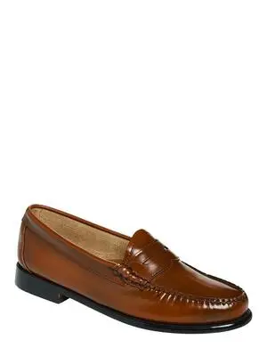 G.H.BASS Larson Weejuns® Penny Loafer - Melon