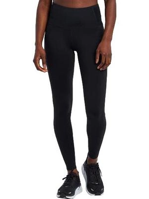 OISELLE Pocket Jogger Tight - Black