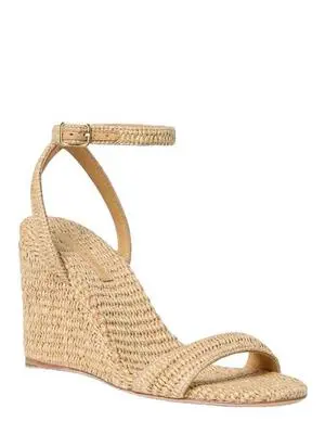 LOEFFLER RANDALL Loeffler Randall Gavi Ankle Strap Wedge Sandal