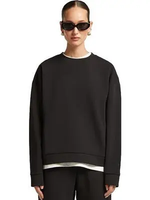 4TH ARQ Mason Sweatshirt - Black