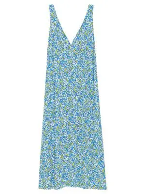 Zadig&Voltaire Renzo Maxi Dress - Pear