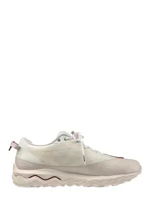 Mizuno Panelled Low-top Sneakers - Neutrals