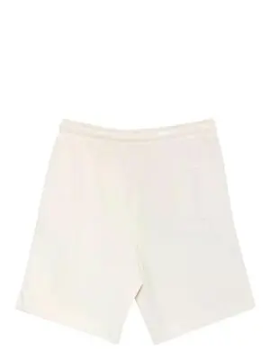 Marc O'polo Logo-print Drawstring Shorts - Neutrals
