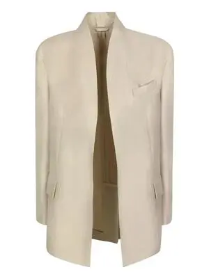 Brunello Cucinelli Shawl-lapel Blazer - Neutrals