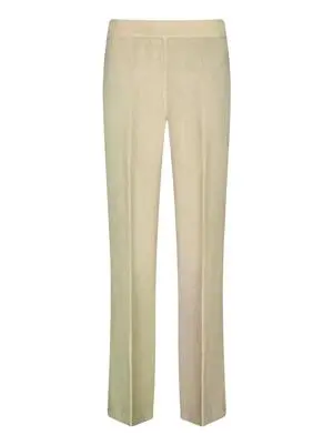 120% LINO 120% Lino Pressed Crease Trousers