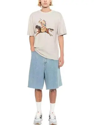 MELT Graphic-printed T-shirt