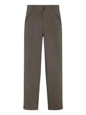 GIORGIO ARMANI Giorgio Armani Double-Button Tailored Trousers