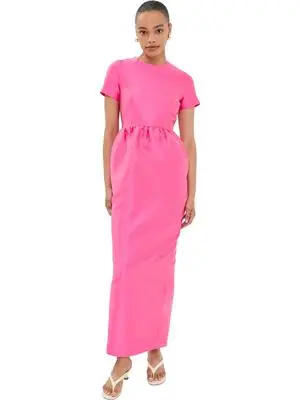 Bernadette Lexi Dress - Fuchsia