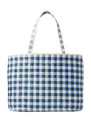 JIMMY CHOO Tote Bag - Blue