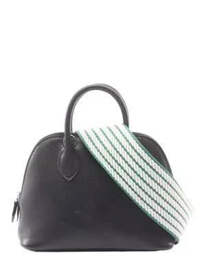 Hermès Mini Bolide 1923 Bag - Black