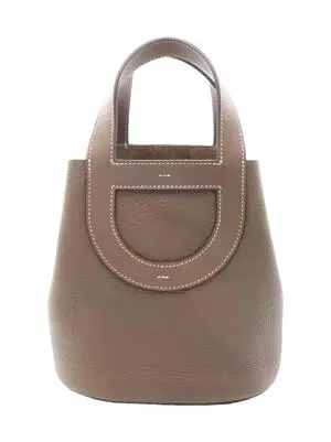 Hermès Hermès 18 In-the-loop Tote Bag Brown