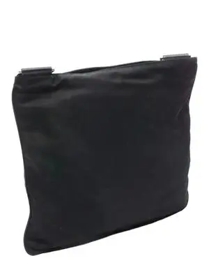 Prada 2000s Shoulder Bag - Black