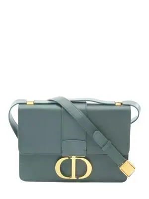 Dior 30 Montaigne Shoulder Bag - Grey