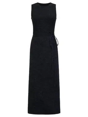 STAUD STAUD Nema Belted Dress