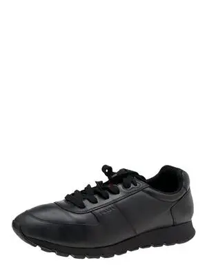 Prada Low-top Sneakers - Black