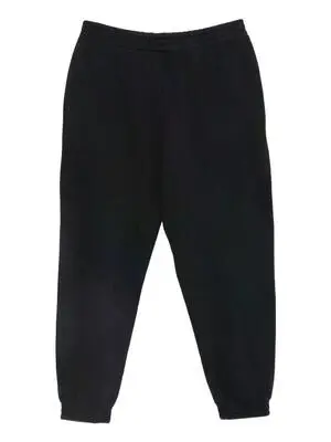 Marc O'polo Logo Print Elasticated Track Pants - Blue