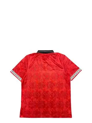 PALACE X Umbro Classic Jersey T-shirt - Red