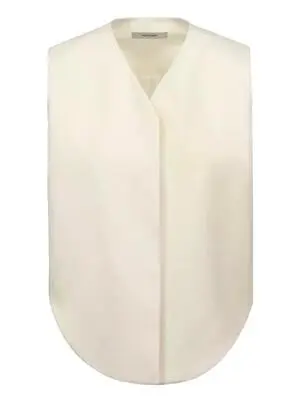 THE ARKOW Leah Vest - Neutrals