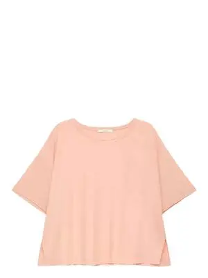 Malìparmi Fluid Crepe T-shirt - Pink