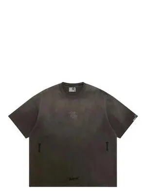 AAPE BY *A BATHING APE Moonface T-shirt - Black