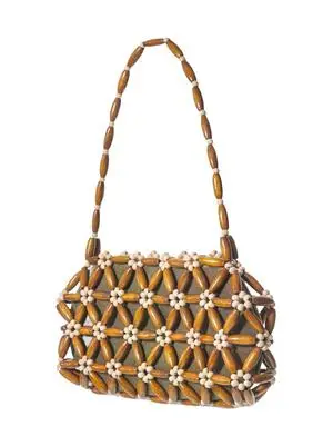 0711 TBILISI Tebea Shoulder Bag - Brown