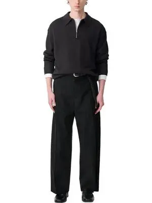 Studio Nicholson Heddy Sweater - Black