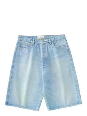 Studio Nicholson Studio Nicholson Marylebone Shorts Blue