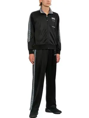 Toga X Umbro Logo-embroidered Track Pants - Black