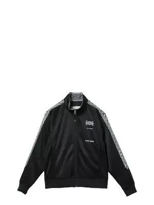 Toga X Umbro Logo-embroidered Jacket - Black