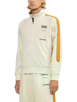 Toga X Umbro Logo-embroidered Jacket - Neutrals