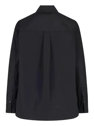 Matteau Classic Pocket Shirt - Black
