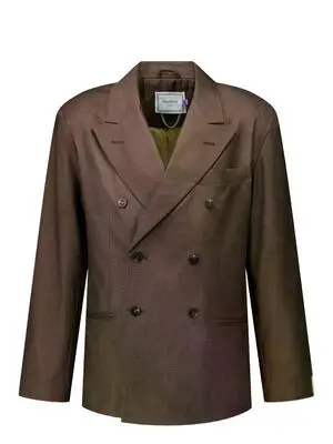 HOUSE OF SUNNY Double-breasted Blazer
