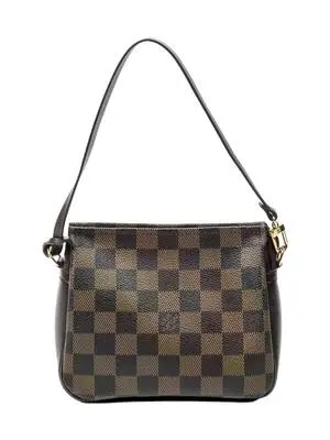 LOUIS VUITTON Trouss Shoulder Bag - Brown