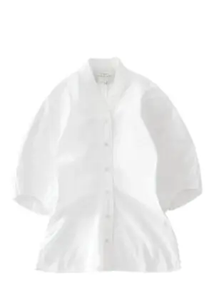 Studio Nicholson Asti Shirt - White